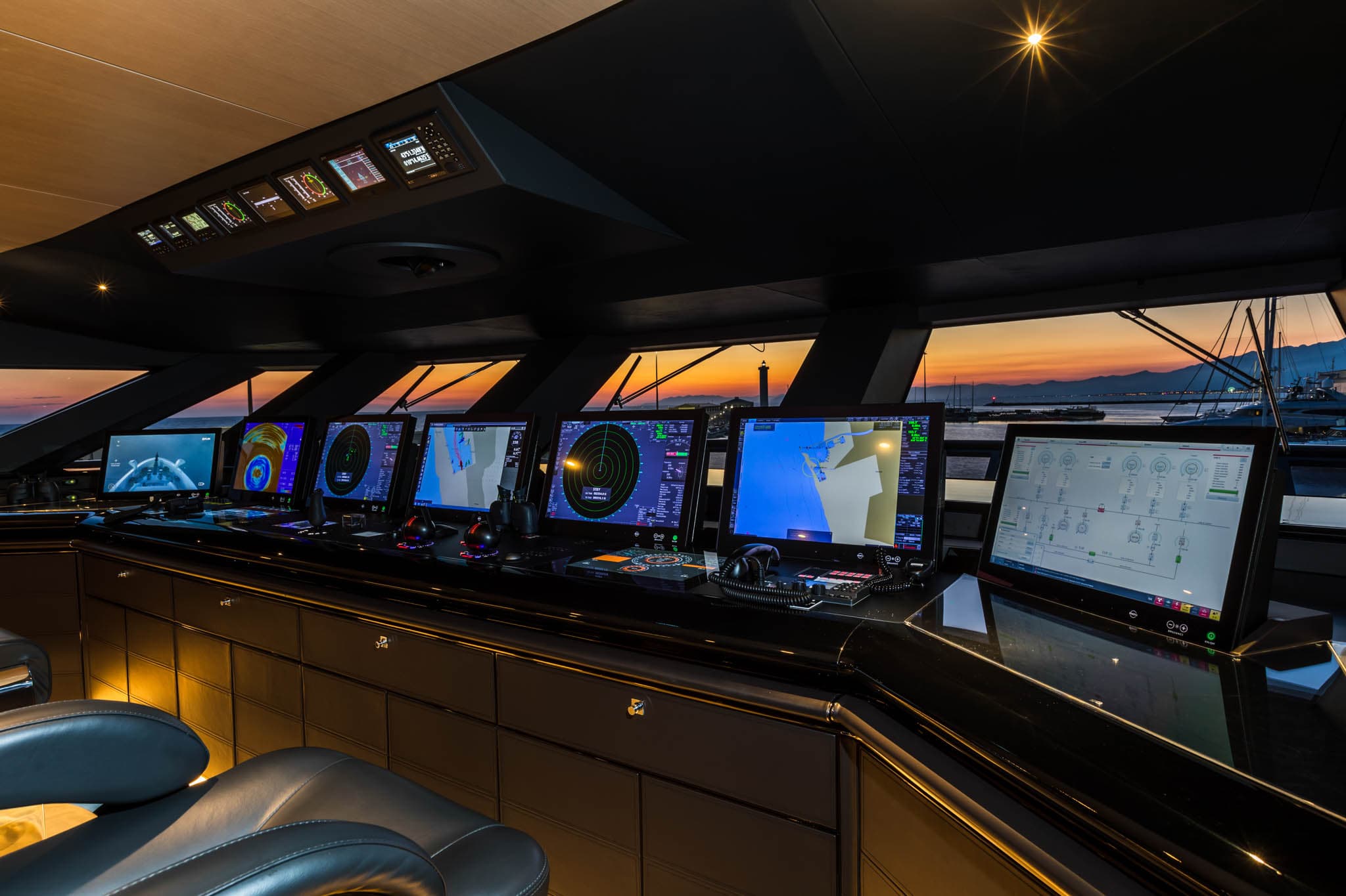 Vessel Navigation - Seacraft Marine Electronics