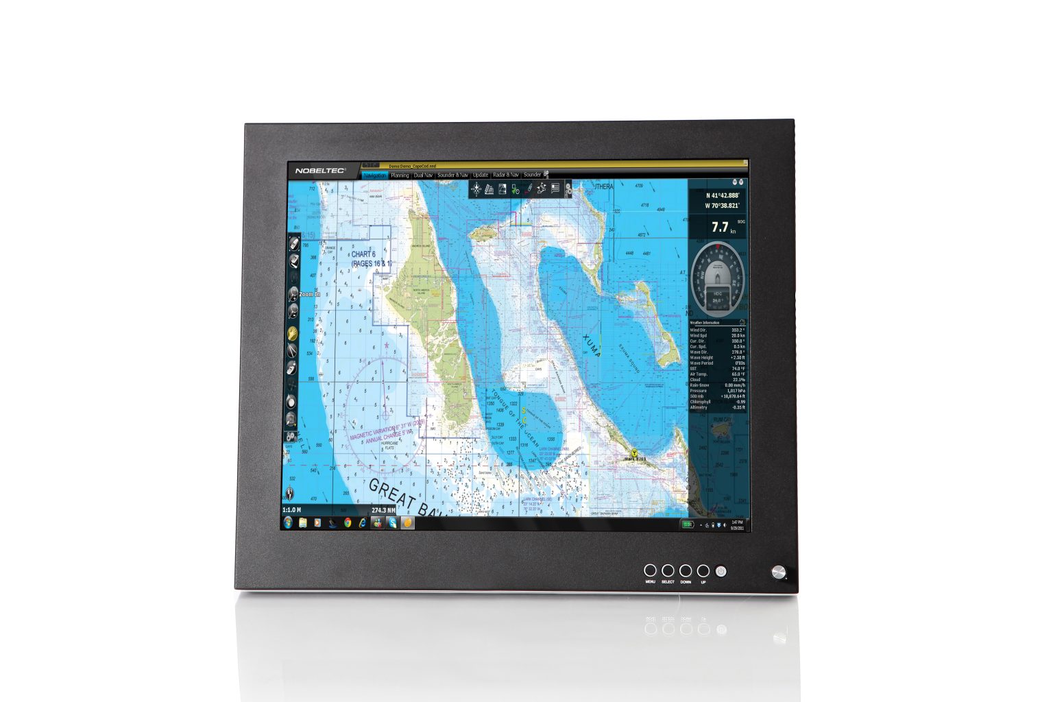 Zenitel - Seacraft Marine Electronics